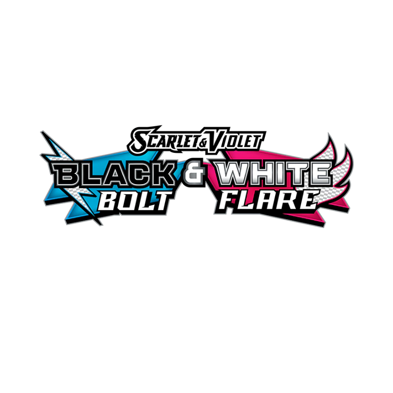 Black Bolt & White Flare – Tag Team TCG